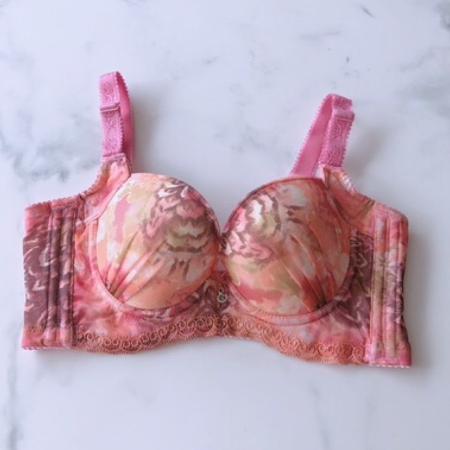 Jual Bra K A6 Pakaian Dalam Wanita Colorful Berkawat Shopee