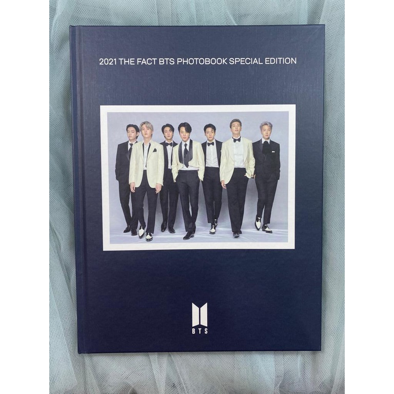 Jual 2021 TMA BTS Photobook | Shopee Indonesia