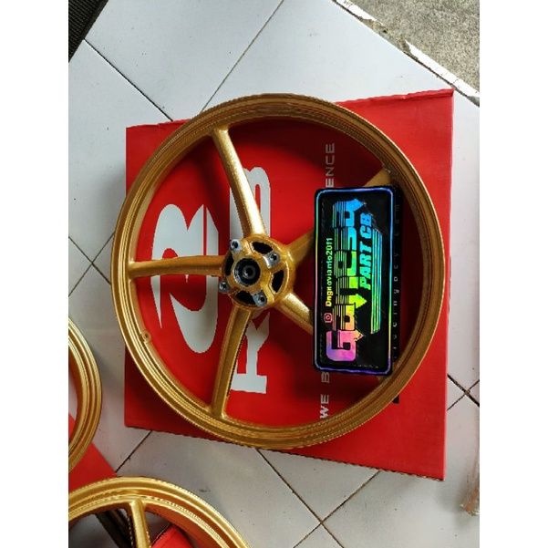 Jual Velg RCB veleg RCB depan ukuran 120 | Shopee Indonesia