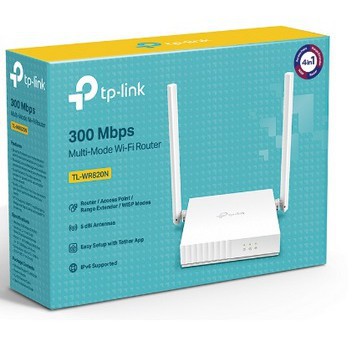 Jual Wireless Router TP-LINK TL-WR 820N Wr820 Wr820n 300mbps Wifi ...