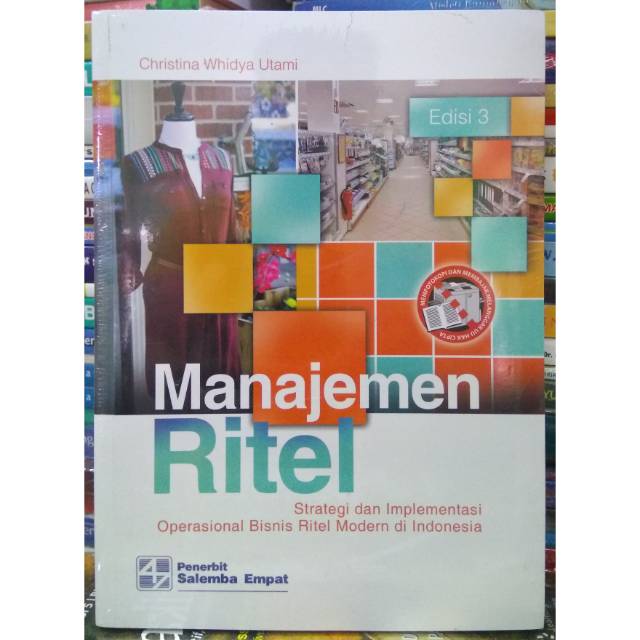 Jual Manajemen Ritel | Shopee Indonesia