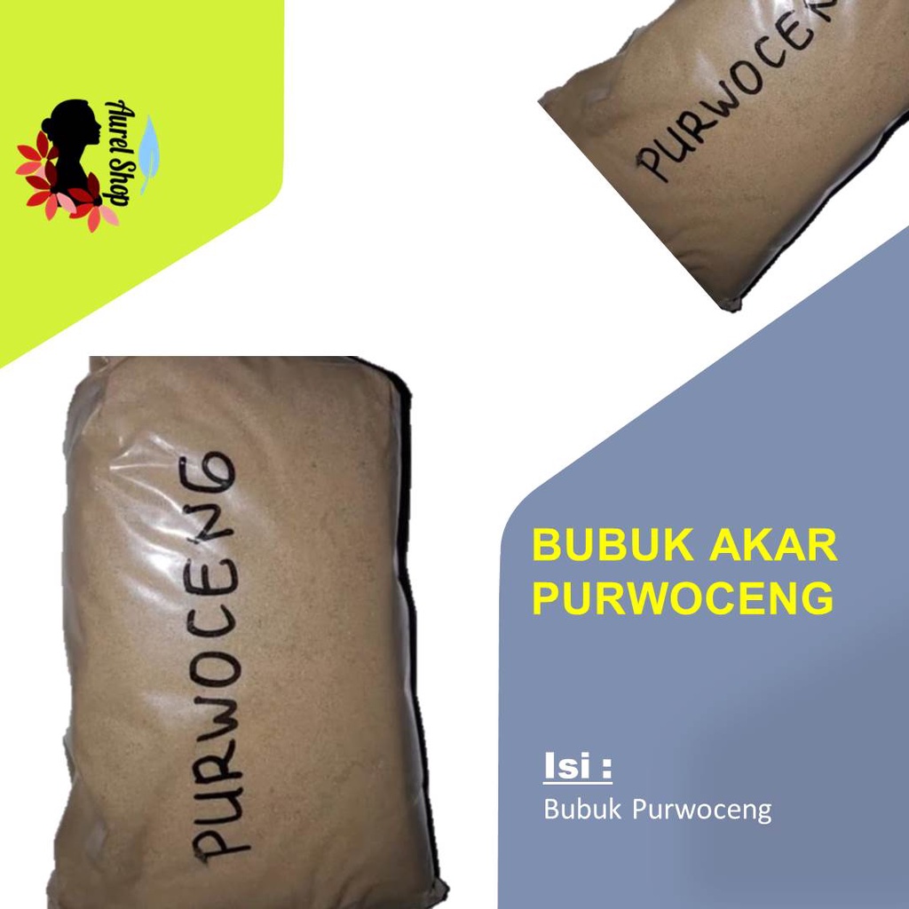 Jual Bubuk Akar Purwoceng/ Purwaceng/ Antanan Gunung/ aphrodisiac ...