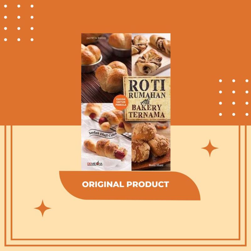 Jual Roti Rumahan Ala Bakery Ternama | Shopee Indonesia