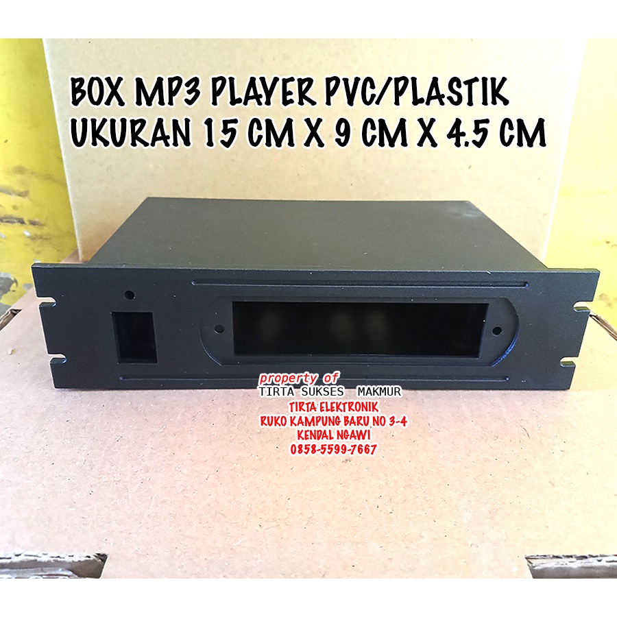 Jual Box mp3 mini PVC | Shopee Indonesia