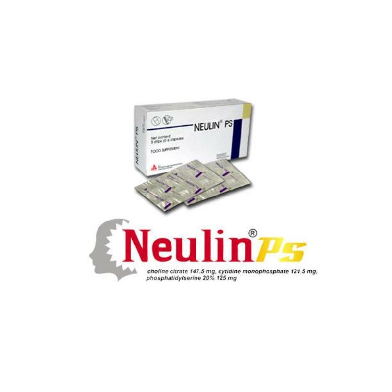 Jual NEULIN PS SUPLEMEN OTAK UNTUK MENCEGAH DAN MEMPERBAIKI DAYA INGAT ...