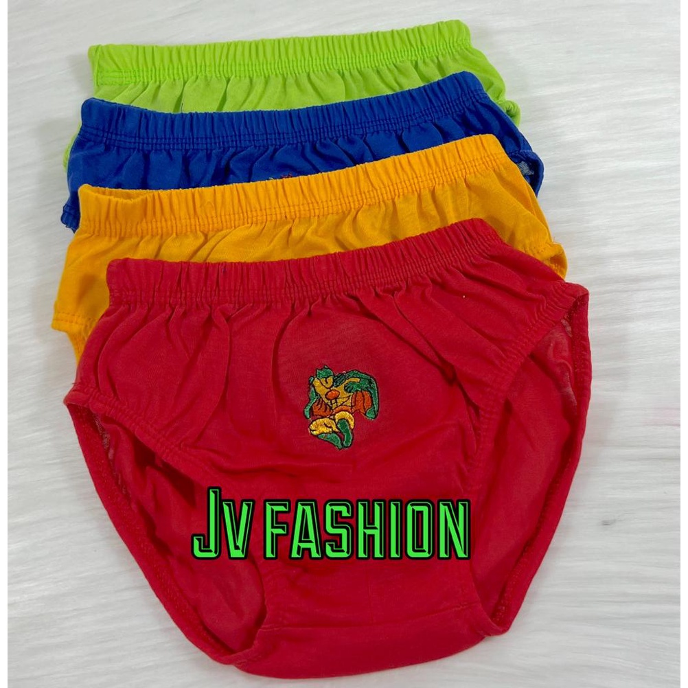 Jual 12 PCS SEMPAK ANAK LAKI SERUT ADA BORDIR | Shopee Indonesia