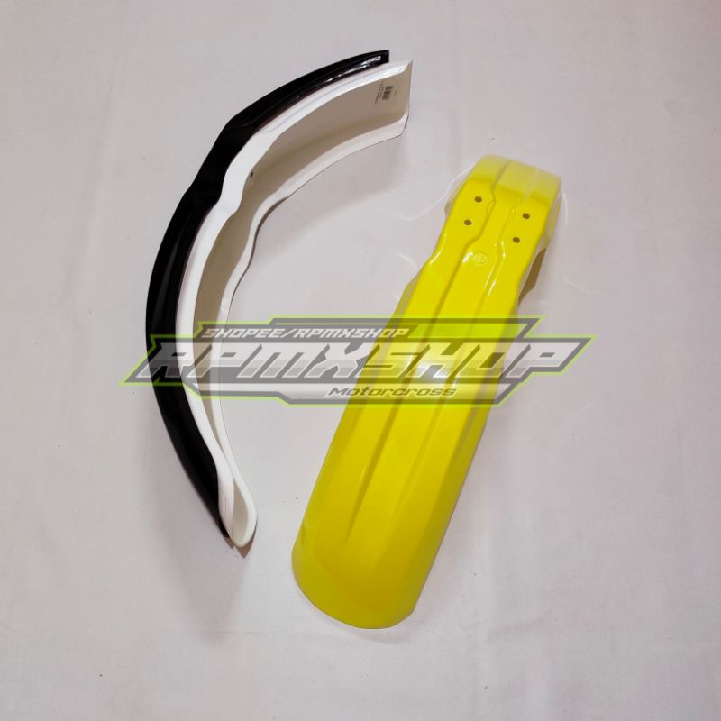 Jual spakbor depan clasic trail jadul A ts 125 / Rm 125 | Shopee Indonesia