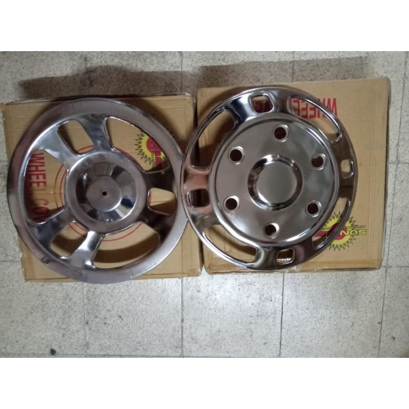 Jual Weldop/Dop Roda Truk/Bus Ring 16 Lobang 6 (4pcs) | Shopee Indonesia