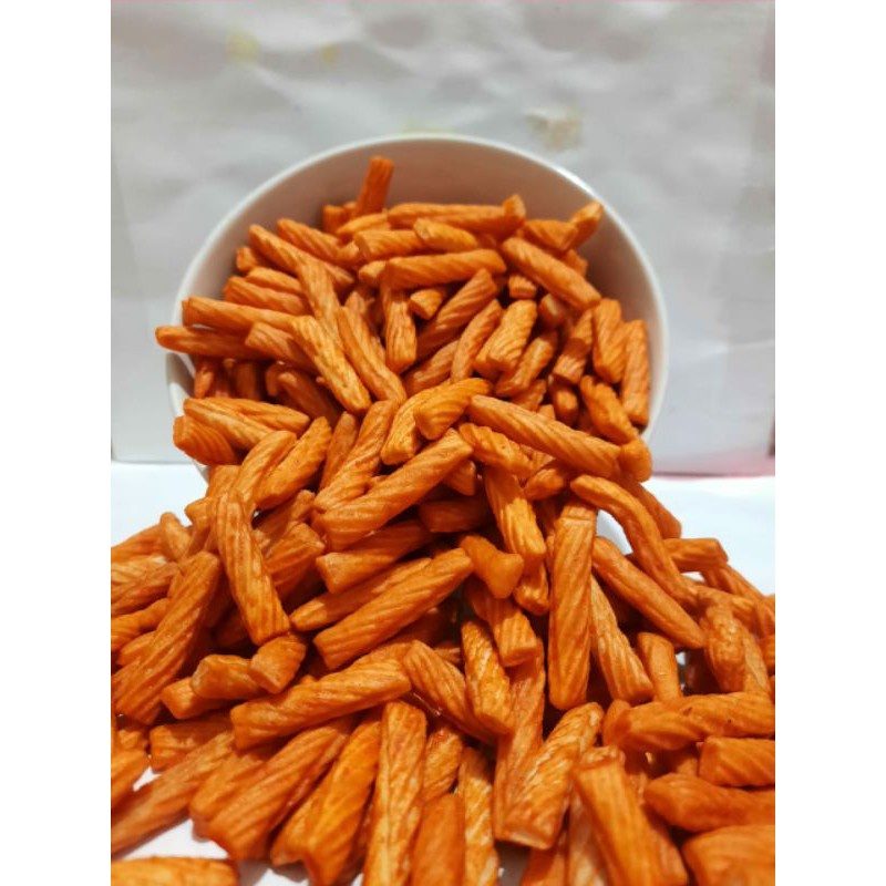 Jual Stik pedas Jaipong kemasan 250gr | Shopee Indonesia