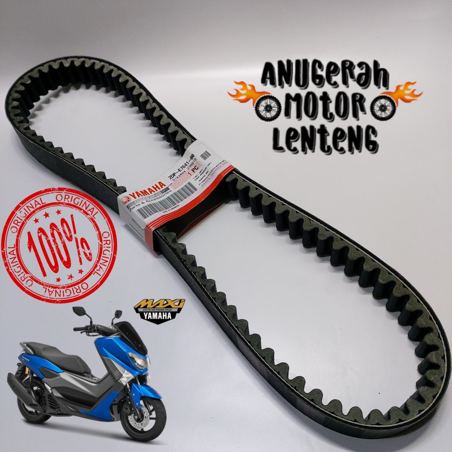 NMAX Maintenance Kit Kit Roletes 6 Unidades Original Nmax 160 2022 2023 ...