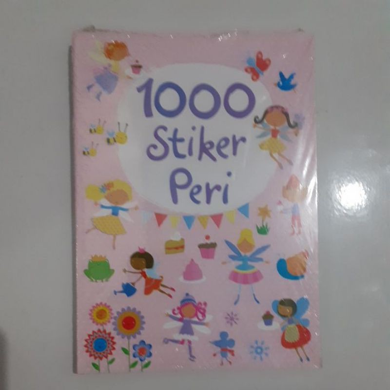 Jual 1000 STIKER PERI | Shopee Indonesia