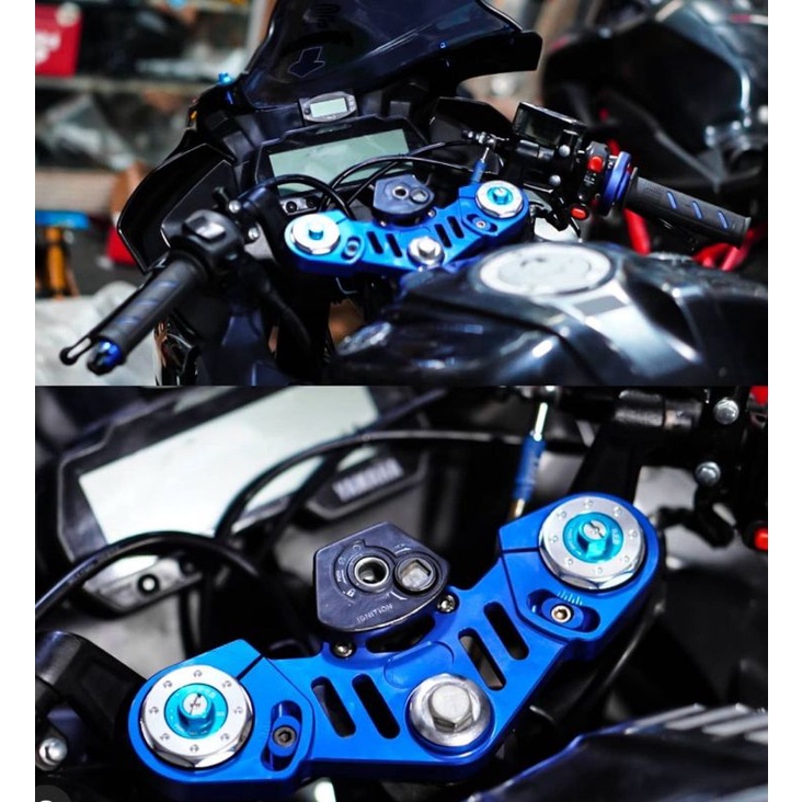 Jual Preload Premio Adjuster Shock Depan All New R15 VVA V3 R25 Old New ...