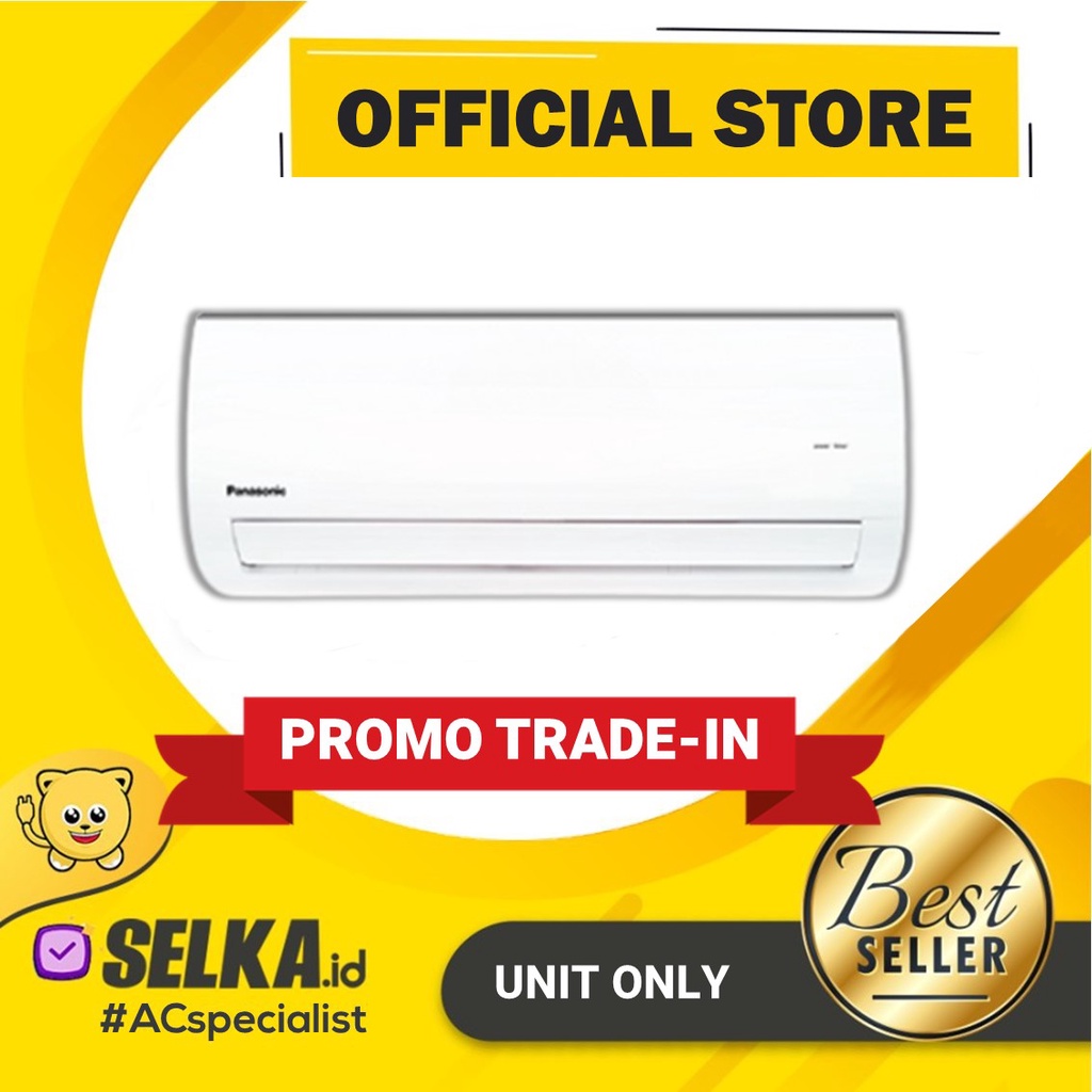 Jual PANASONIC CS-ZN9YKP AC SPLIT 1 PK STANDARD | Shopee Indonesia