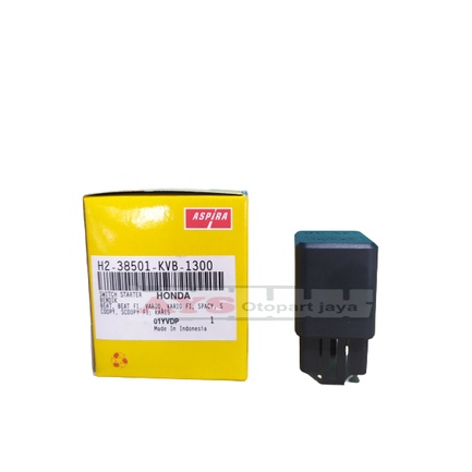 Jual BENDIK STARTER HONDA VARIO BEAT SCOOPY 110 H2-38501-KVB-1300 ...