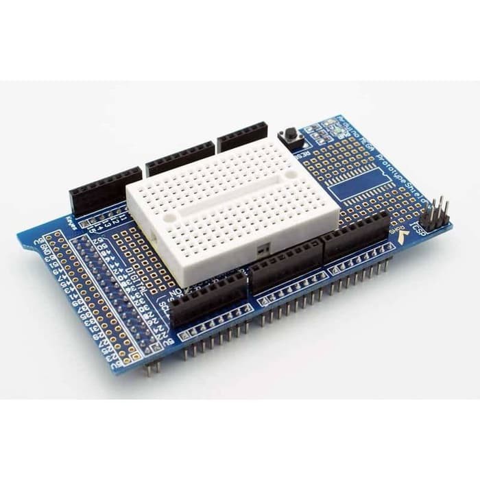 Jual Proto Shield Arduino Mega Mega2560 Protoshield Prototype ... Jual Proto Shield Arduino Mega Mega2560 Protoshield Prototype ...