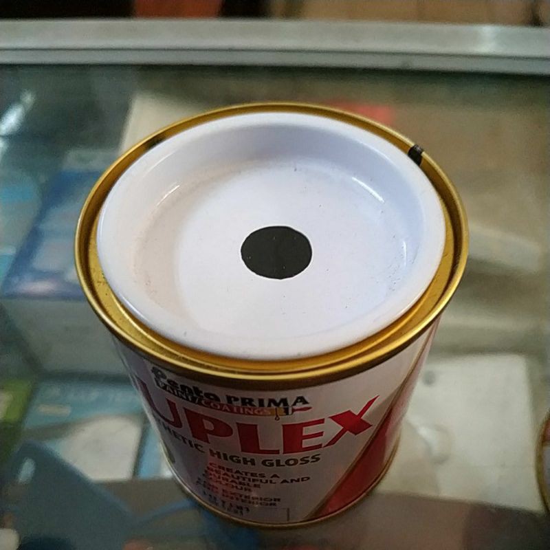 Jual CAT BESI/KAYU DUPLEX PENTA PRIMA 100g | Shopee Indonesia