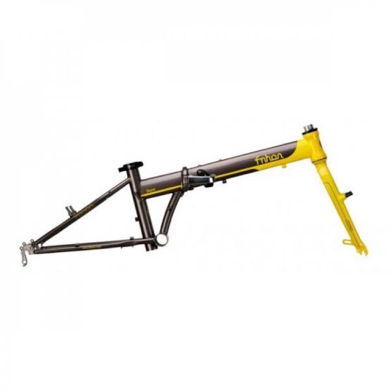 Jual Frame FNHON Storm Discbrake Edition | Shopee Indonesia