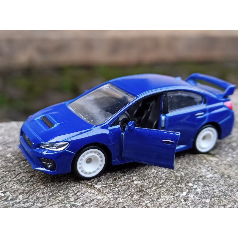 Jual Majorette subaru WRX STI | Shopee Indonesia