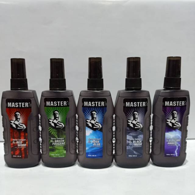 Jual Parfum Master Spray Cologne For Men | Shopee Indonesia