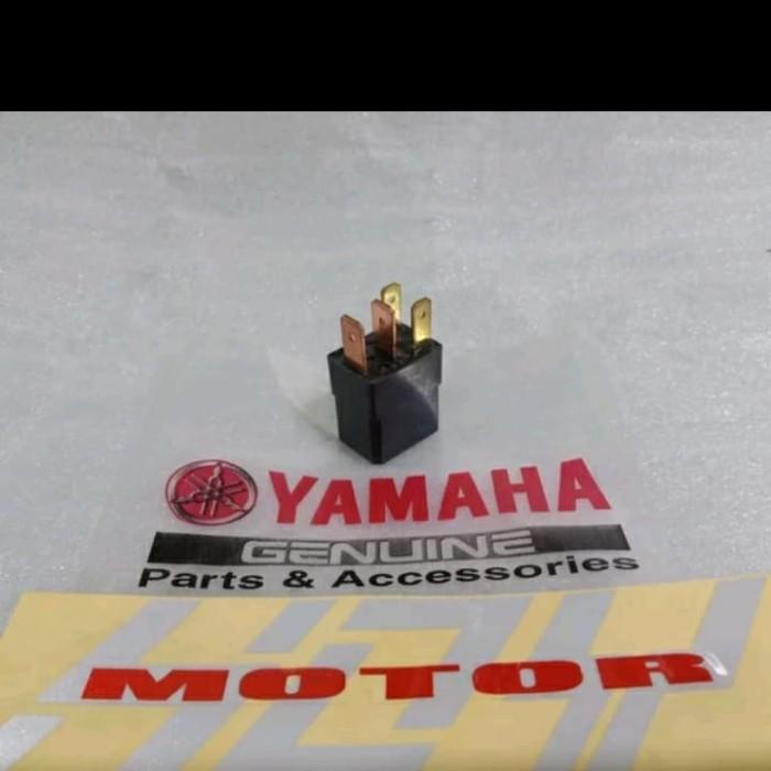 Jual Bendik Rellay Relay Relai Stater Starter Motor Yamaha Mio Nmax V ...