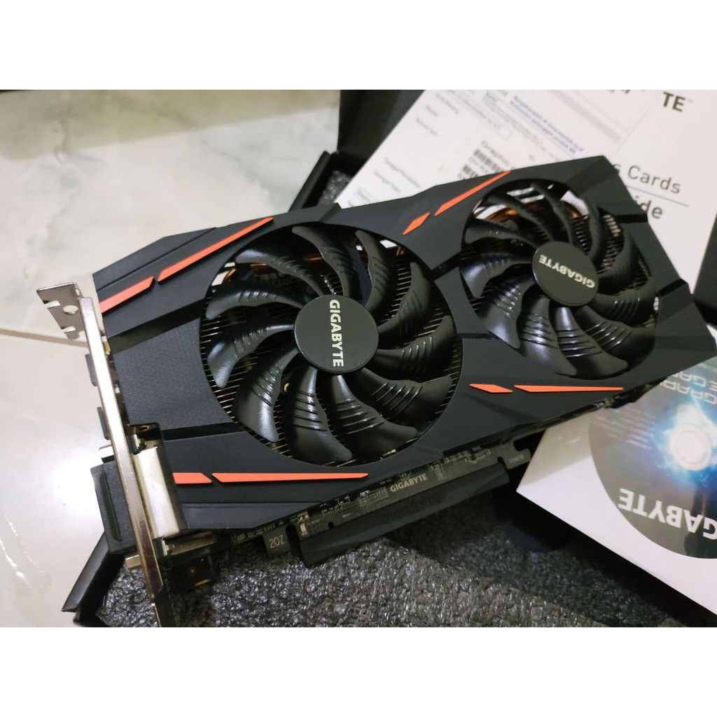 Jual Gigabyte AMD Radeon RX470 G1 Gaming 4GB GDDR5 | Shopee Indonesia