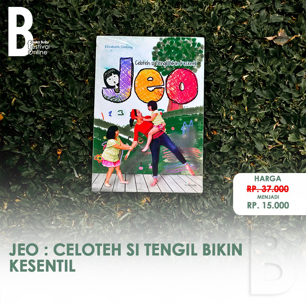 Jual JEO : CELOTEH SI TENGIL BIKIN KESENTIL | Shopee Indonesia