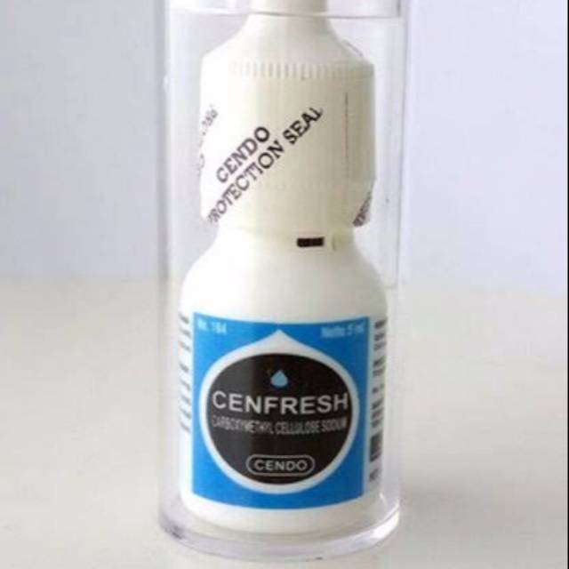 Jual Cendo cenfresh eye drop minidose | Shopee Indonesia