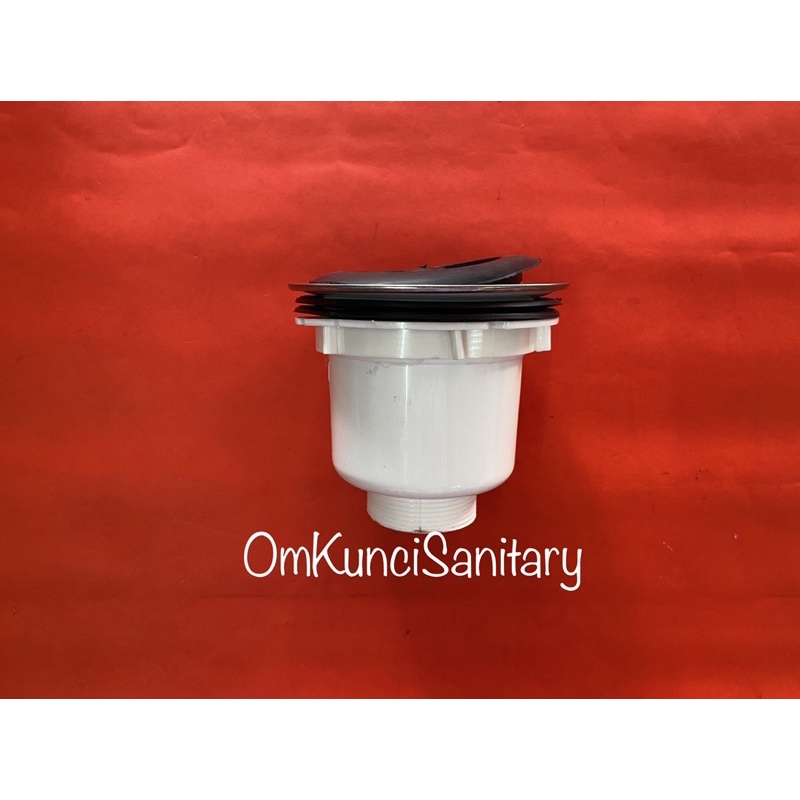 Jual Afur Bak Cuci Piring Afur Sink Saringan BCP PVC Plastik Murah ...