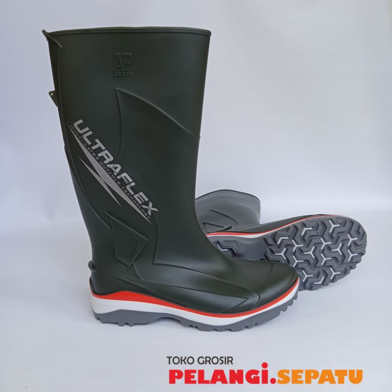 Jual Sepatu AP BOOTS ULTRAFLEX | Shopee Indonesia