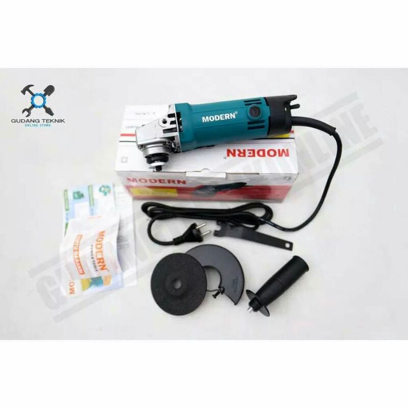 Jual Modern M-3350 / Mesin Gerinda Modern M 3350 / Gerinda Tangan ...