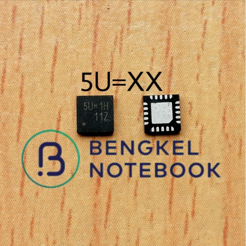 Jual IC 5U=xx RT8815AGQW RT8815A RT8815 5U=1K 5U=1G 5U=1D 5U= | Shopee ...