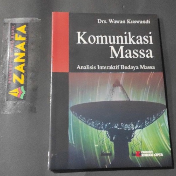 Jual Komunikasi Massa Analisis Interaktif Budaya Massa | Shopee Indonesia