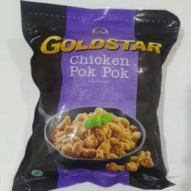 Jual GOLDSTAR pok pok 500gr | Shopee Indonesia