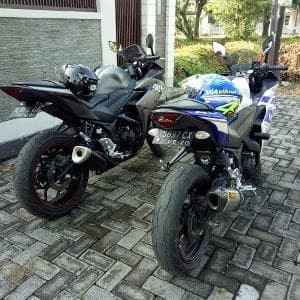 Jual Yamaha R25 MT25 Tail Tidy EE Undertail Fender Eliminator - St ...