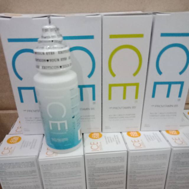 Jual Air soflen ice 60ml / ice provitamin b5 | Shopee Indonesia