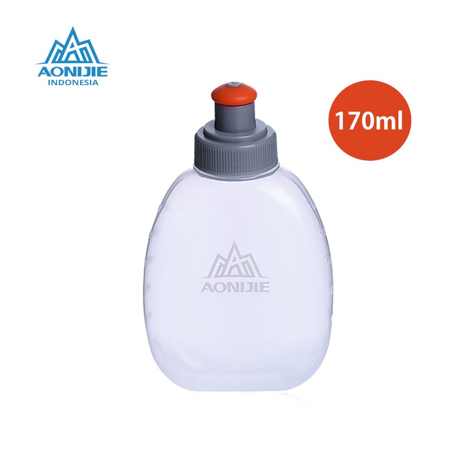 Jual Botol minum untuk lari AONIJIE Bottle 170ml SD05 | Shopee Indonesia