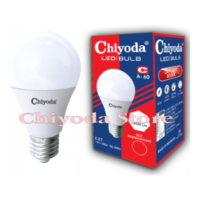 Jual Lampu Chiyoda LED Bulb R&B 3W E-27 Daylight | Shopee Indonesia