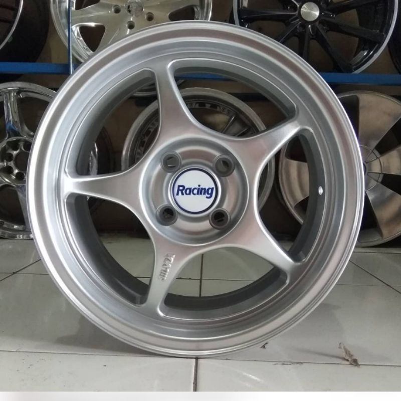 Jual velg ban mobil ring 15 enkei baru Bandung | Shopee Indonesia