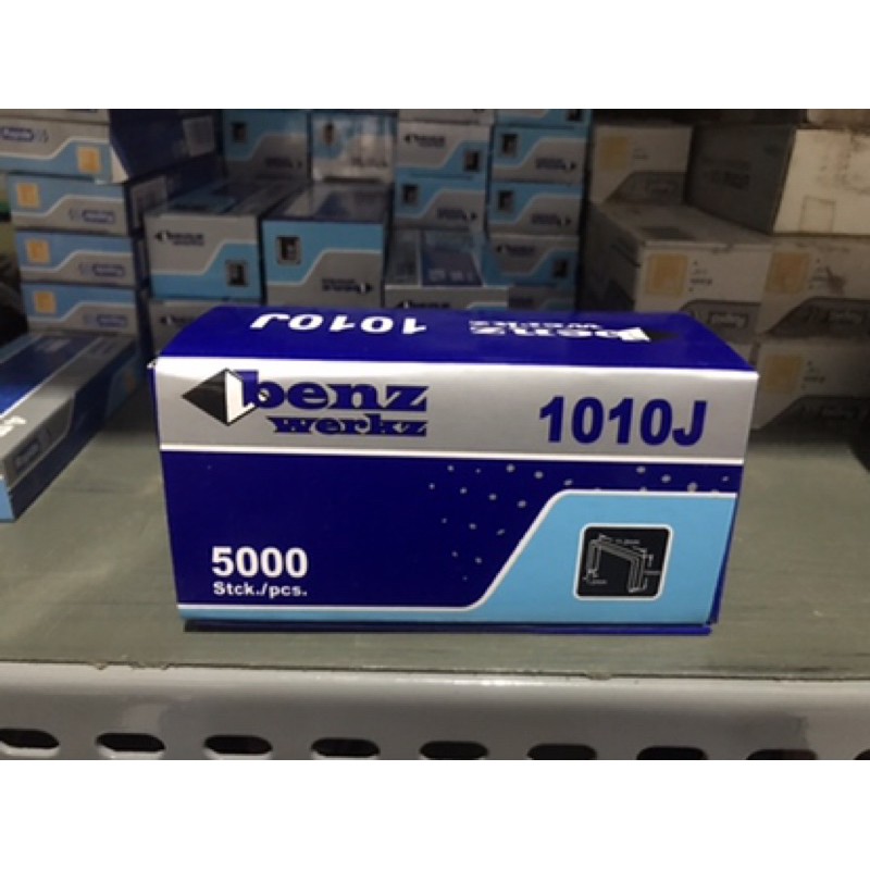 Jual isi staples 1010J rapid merek benz 1 dus | Shopee Indonesia