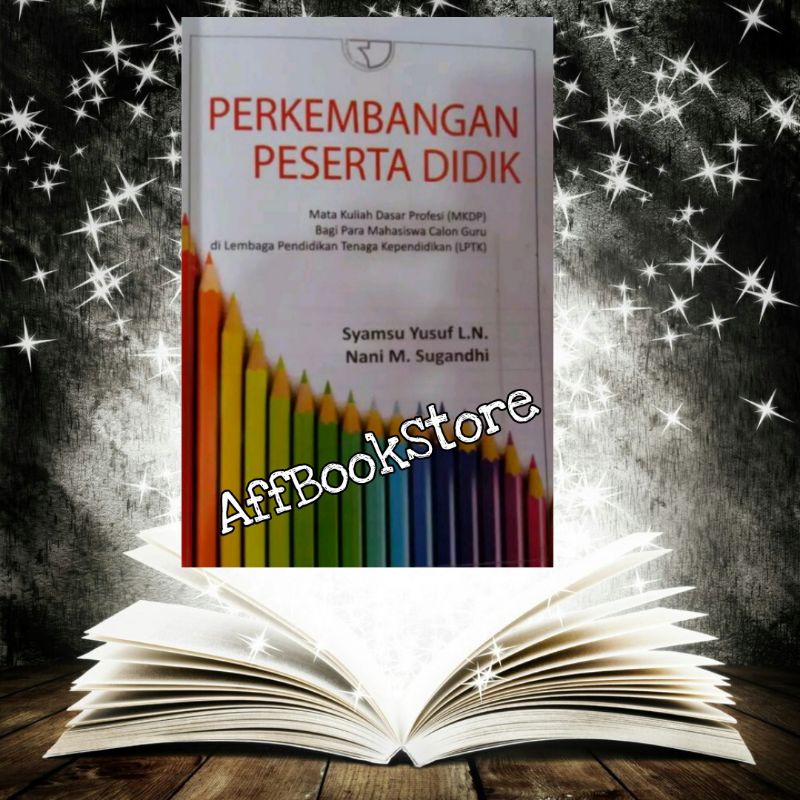 Jual Perkembangan Peserta didik by syamsu Yusuf L.N | Shopee Indonesia