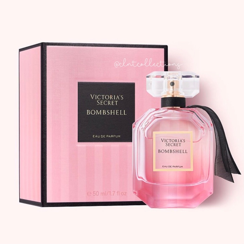 Jual VS Victoria’s Secret EDP 50ml / 100ml - BOMBSHELL / BOMBSHELL ...