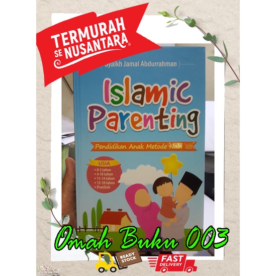 Jual Islamic Parenting Pendidikan Anak Metode Nabi | Shopee Indonesia