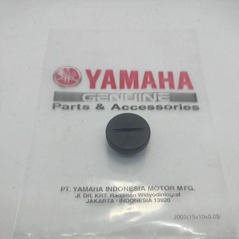 Jual Tutup blok magnet kecil plastik yamaha Byson jupiter mx King R15 ...