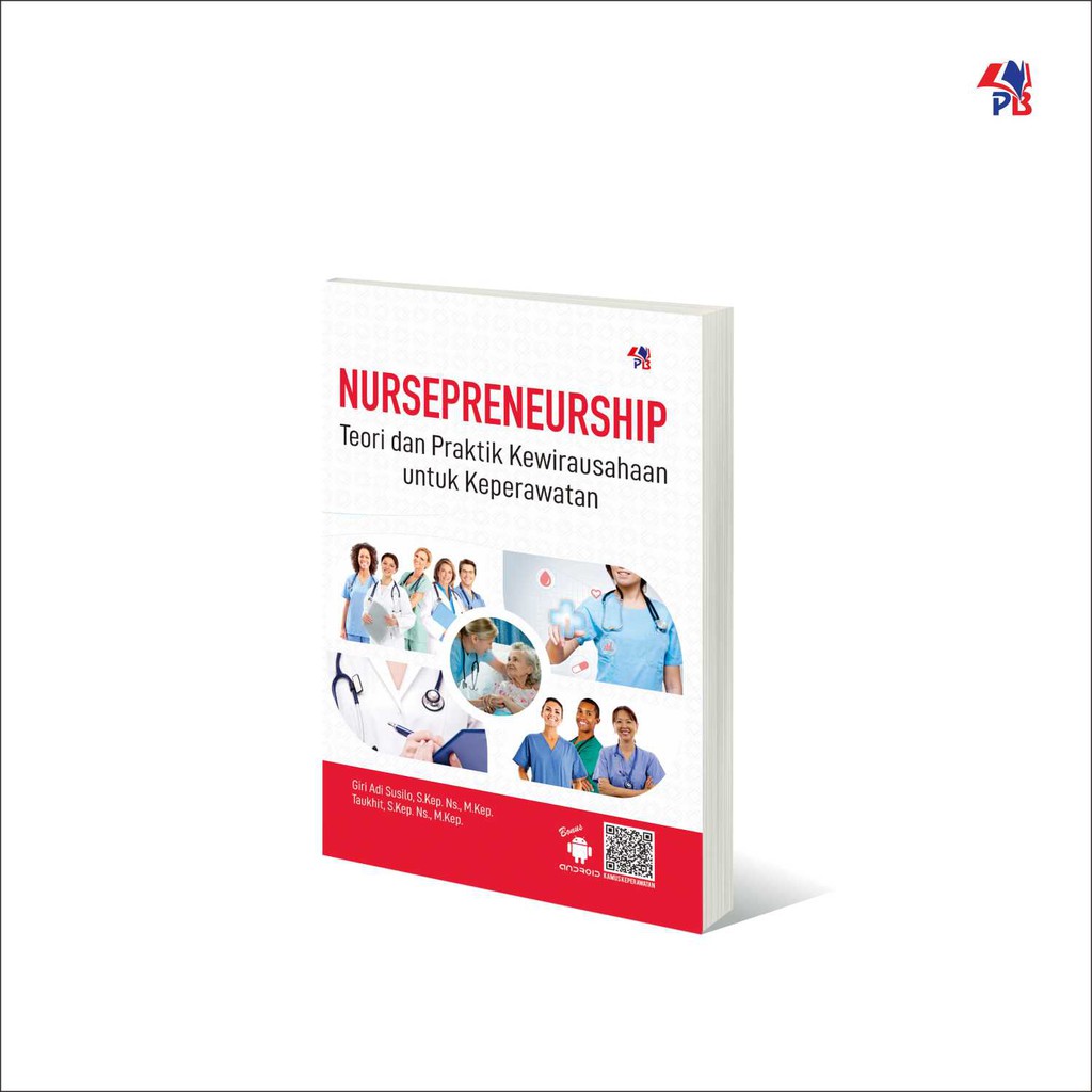 Jual Buku Keperawatan : Nursepreneurship (Teori dan Praktik Kewirausahaan untuk Keperawatan ...