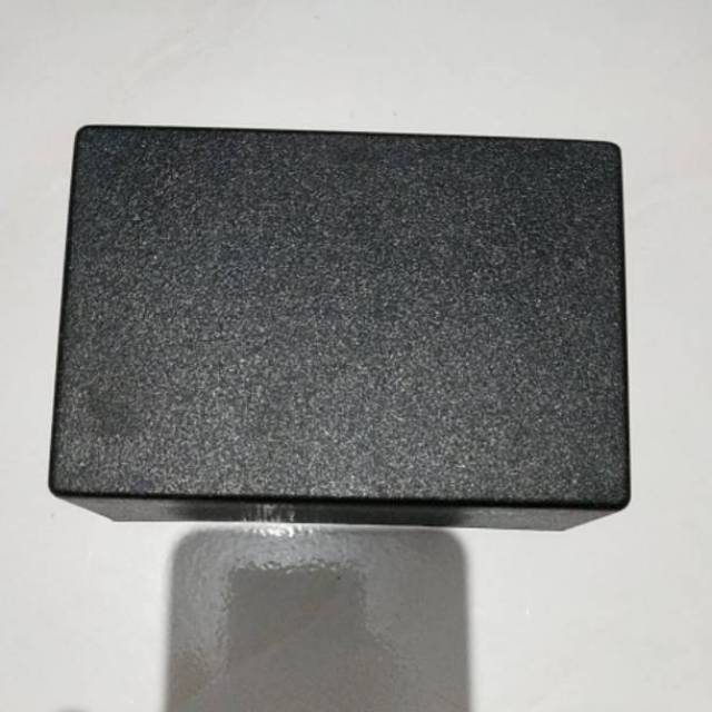 Jual BOX HITAM /BOX PLASTIK X4 | Shopee Indonesia