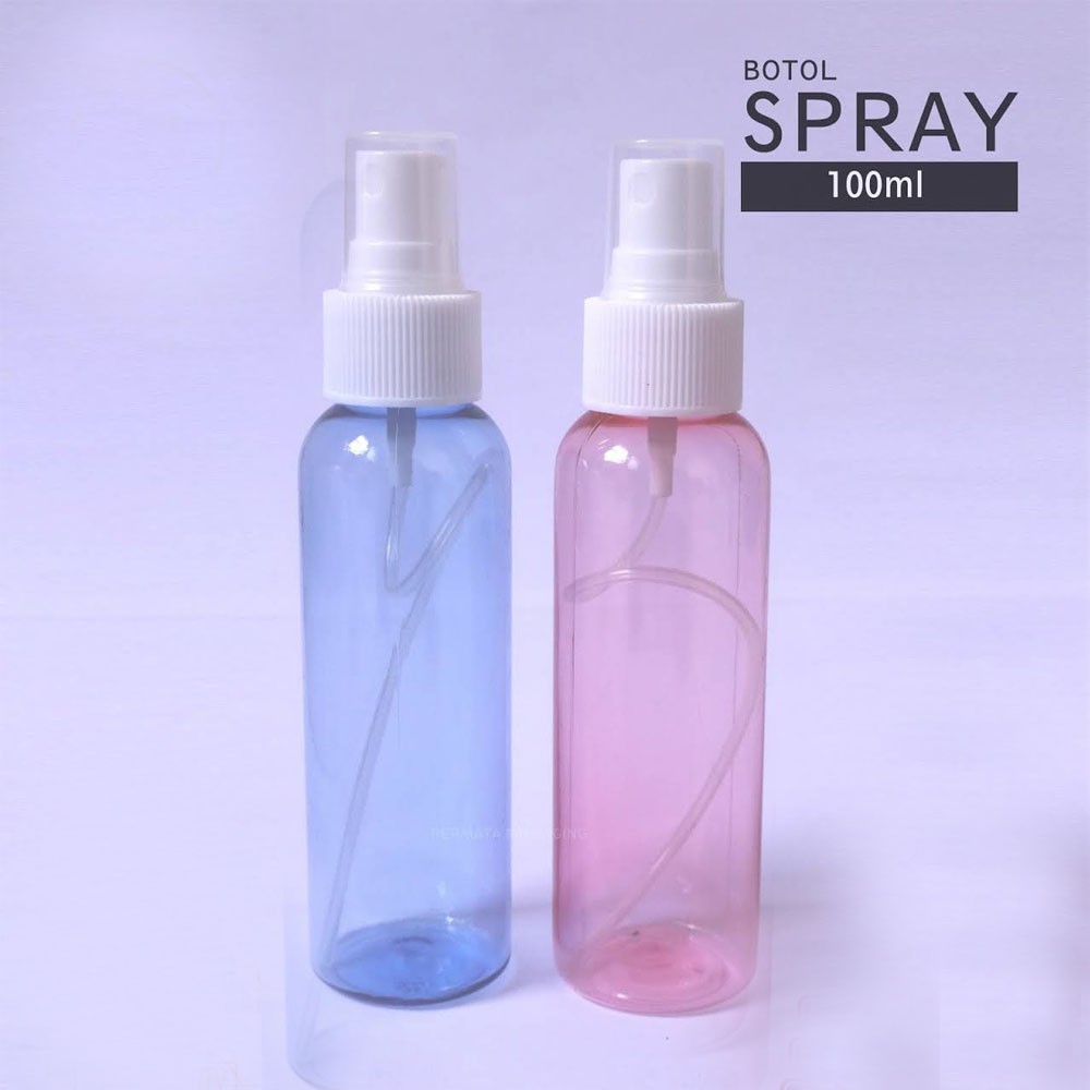 Jual Botol Spray 100 ml | Shopee Indonesia
