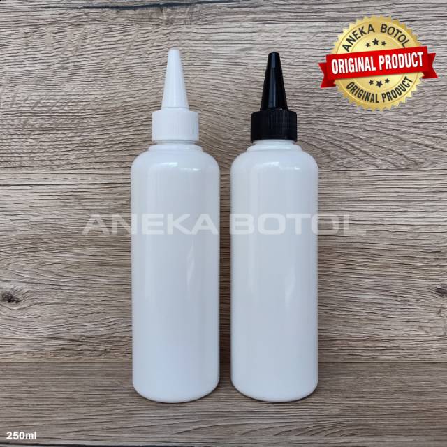 Jual BOTOL PET 250 ML DOVE TUTUP LANCIP / BOTOL KOSONG MURAH ORIGINAL | Shopee Indonesia
