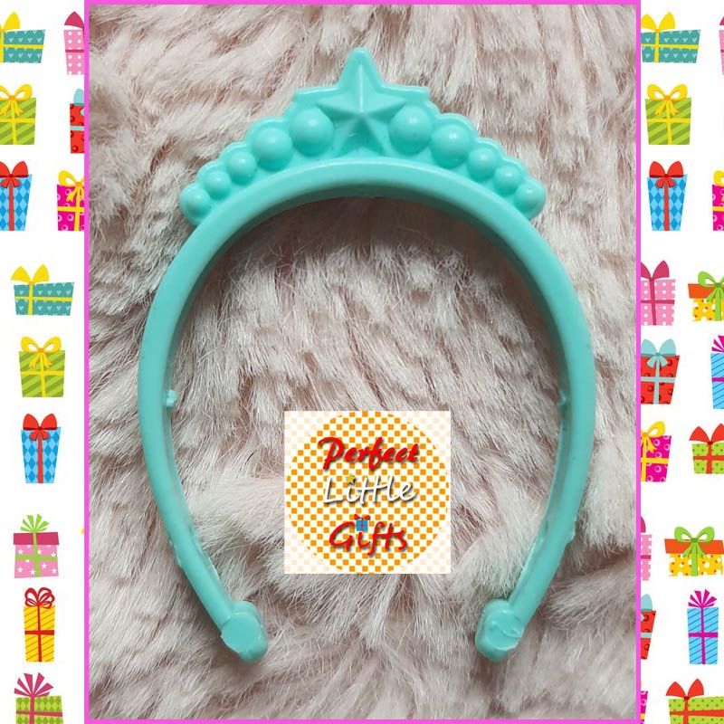 Jual Barbiee Mahkota Green Dreamtopia | Shopee Indonesia