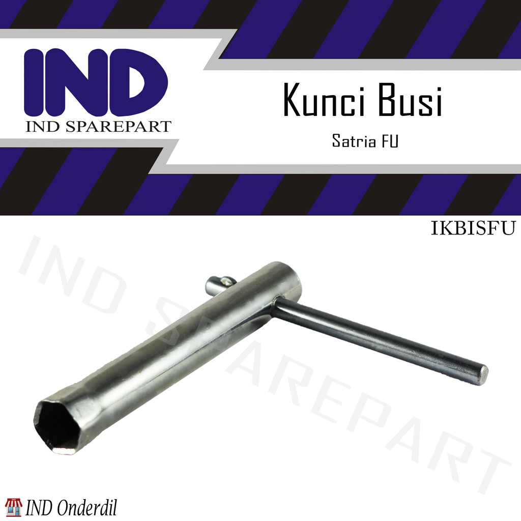 Jual Kunci Busi K 17 Satria FU 150 CB150R/CB 150 R Old/New/Mega Pro ...