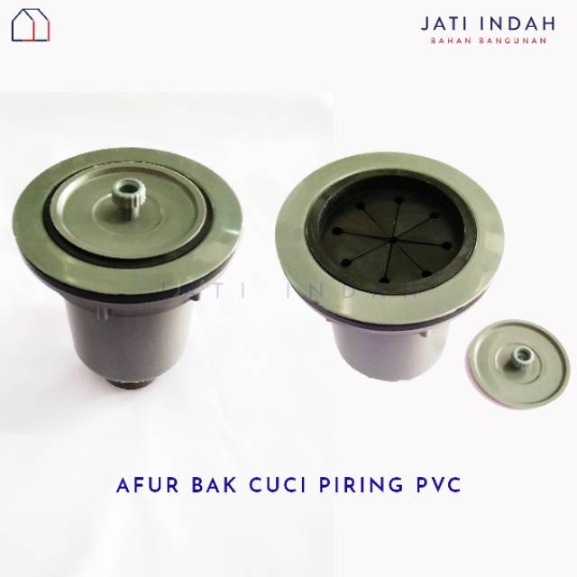 Jual AFUR PVC BAK CUCI PIRING DAPUR / AVUR WASBAK BESAR | Shopee Indonesia